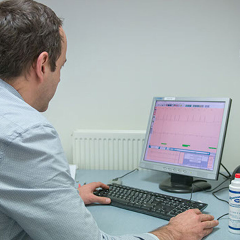 Holter rythmique - Cardiologie du Pole des Cliniques d'Amiens